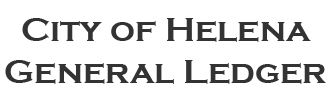 Sign In | City of Helena General Ledger | Nexbillpay